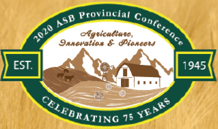 2020 ASB Provincial Conference – Agricultural Service Boards