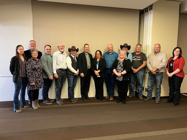ASBPC meets with Deputy Minister at RMA Spring Convention ...