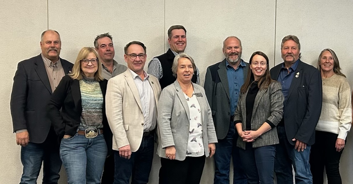 New Members Elected to Alberta Agricultural Service Board